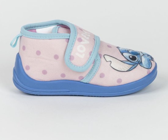 Disney Stitch en Angel Sloffen Meisjes Pantoffels | bol