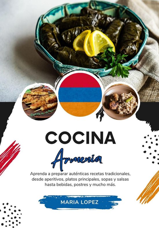 Sabores del Mundo: Un Viaje Culinario - Cocina Armenia: Aprenda a ...