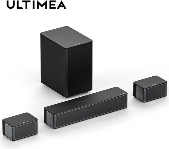 Go-shipping - Soundbar - Soundbar met Subwoofer - Soundbar Voor Tv ...