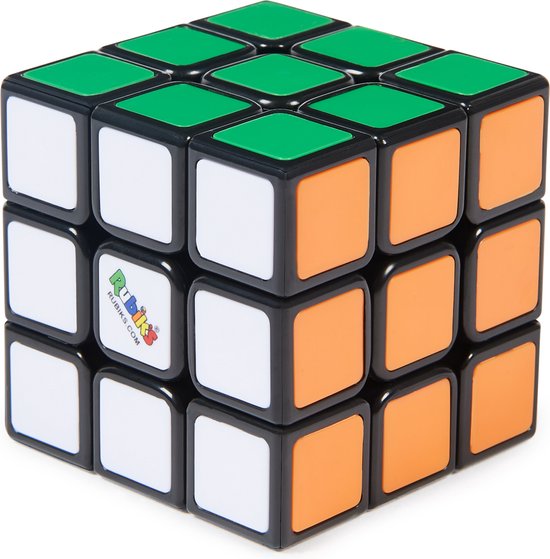 Rubik’s Coach Cube 3x3 Rubiks kubus | Games | bol