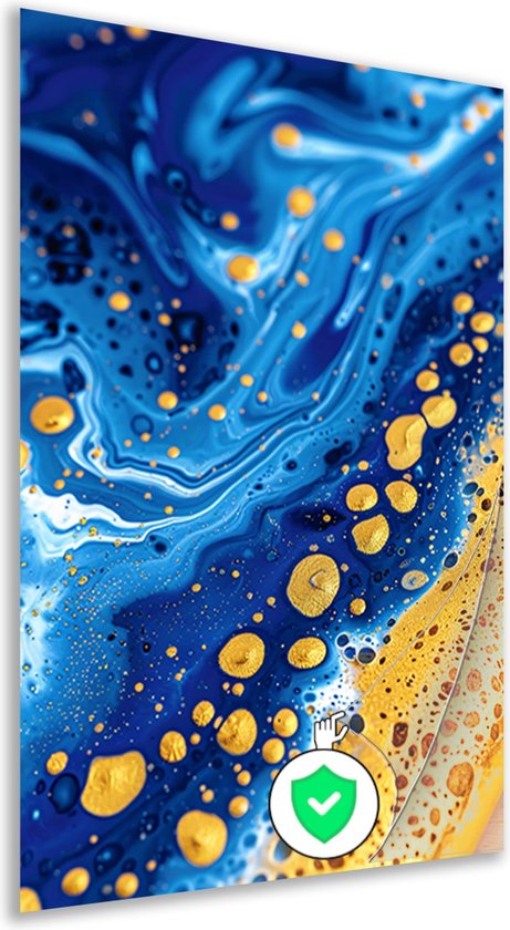 vormen poster - Abstract expressionisme posters - Poster Moderne kunst ...