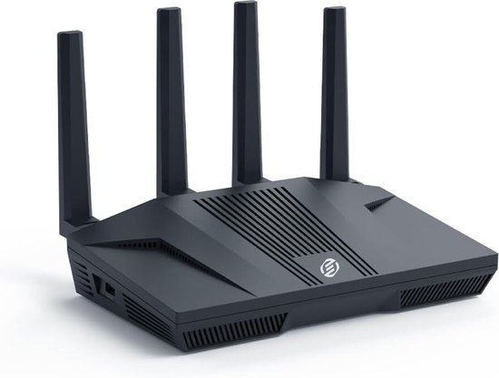 Equivera Gaming Router - Gaming Extendable Router - 4G / 5G Router ...