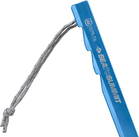 Ultralight Tent Pins 6-Pack - Ground Control Accessory | bol