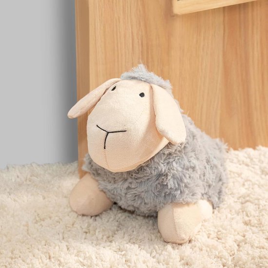 Leuke Decoratieve Deurstopper voor Thuis en Kantoor - Verzwaarde ...