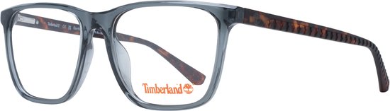 Timberland TB1782-H 55020 bril zonder sterke - Heren - Grijs | bol