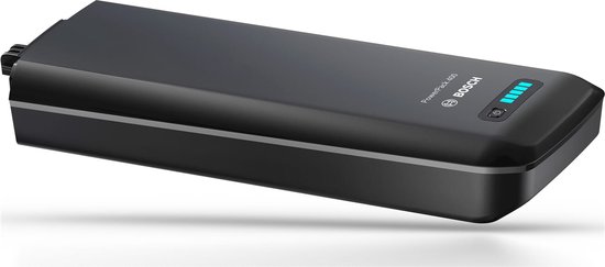 Bosch PowerPack 500 SMART system - Fietsaccu - Bagagedrager - 36V - 489 Wh - 13.6Ah | bol