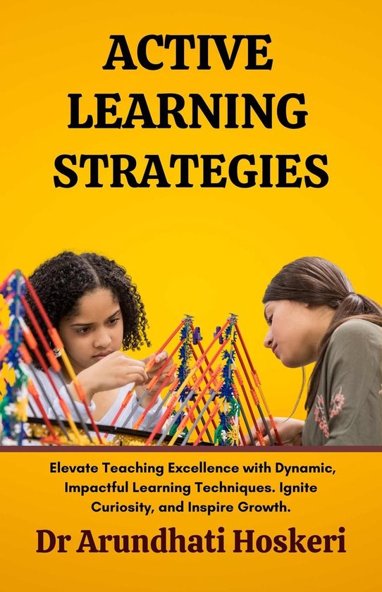 Cognitive Mastery 8 - Active Learning Strategies (ebook), Dr Arundhati ...