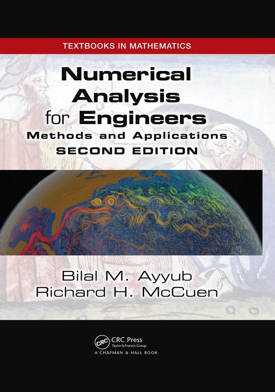 Textbooks in Mathematics- Numerical Analysis for Engineers | 9781032920047 | Bilal... | bol