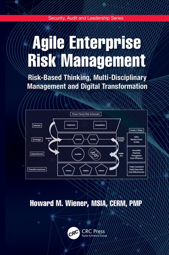Security, Audit and Leadership Series- Agile Enterprise Risk Management |... | bol