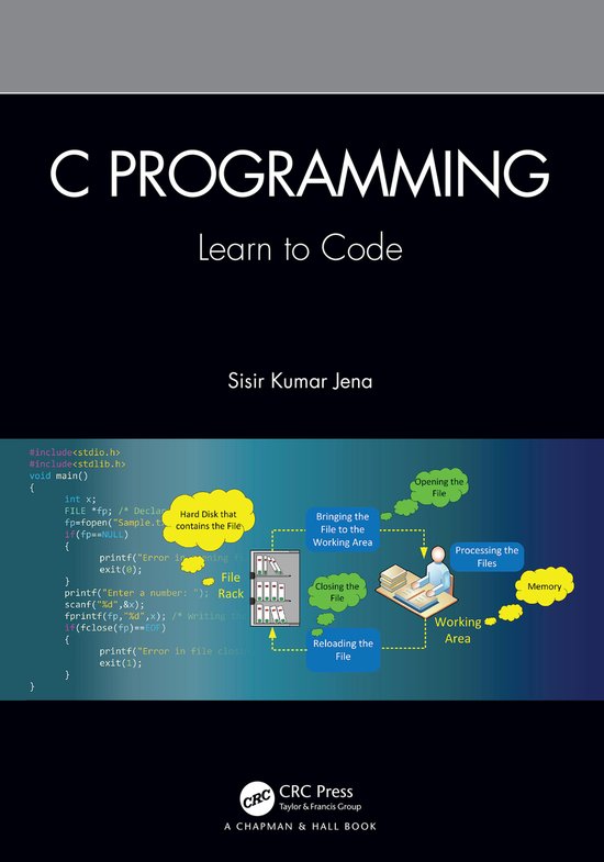 C Programming | 9781032036274 | Sisir Kumar Jena | Boeken | bol