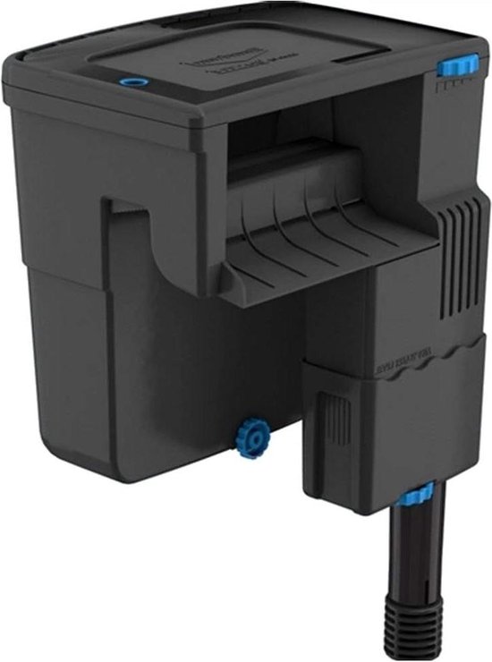 Buitenfilter Tidal 35 - Krachtige filtratie voor aquaria | bol