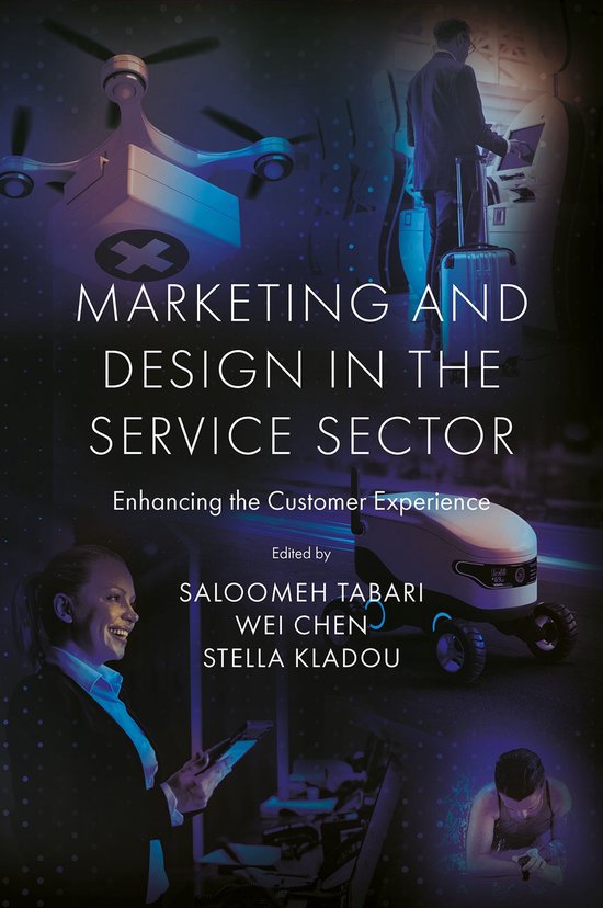 Marketing and Design in the Service Sector (ebook) | 9781837972784 ...