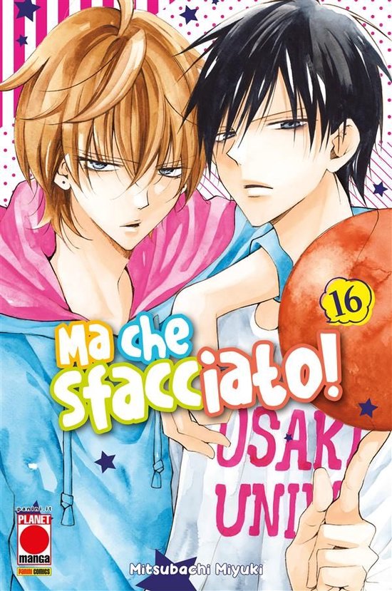 Ma che sfacciato! 16 - Ma che sfacciato! 16 (ebook), Miyuki Mitsubachi ...