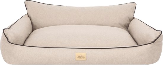 Hondenbed XL/XXL voor kleine, middelgrote en grote honden - Afneembare ...