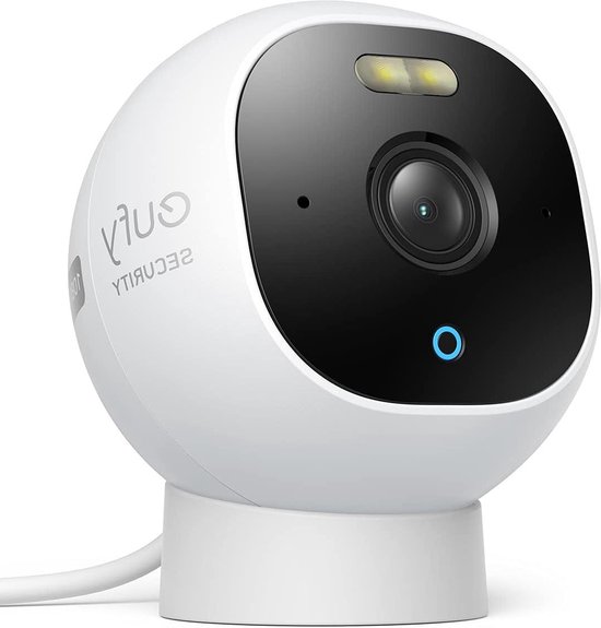 Bewakingscamera Stand-alone Buiten 1080p Resolutie Nachtzicht Kleur ...