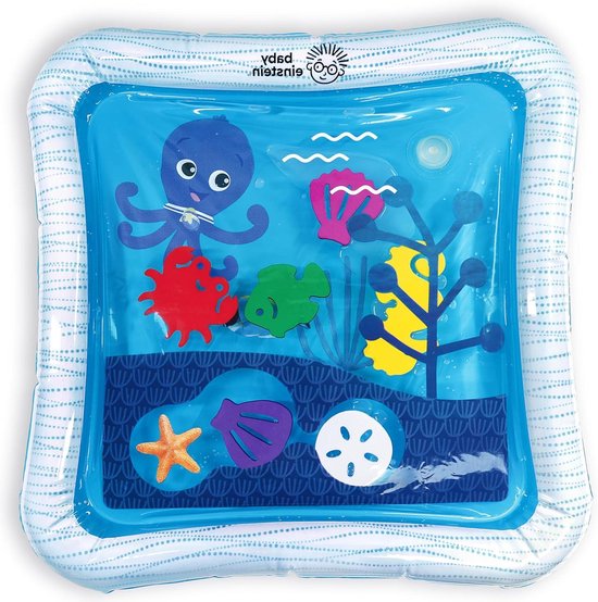 Speelmat Ocean of Discovery Watermat met Water Vulbaar Opblaasbare ...