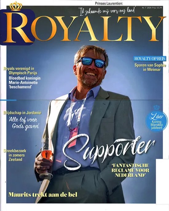 Royalty - 07 2024 | bol