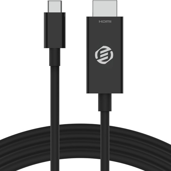 Equivera USB C naar HDMI Adapter - Hub - Type C to HDMI - Geschikt voor Verschillende... | bol