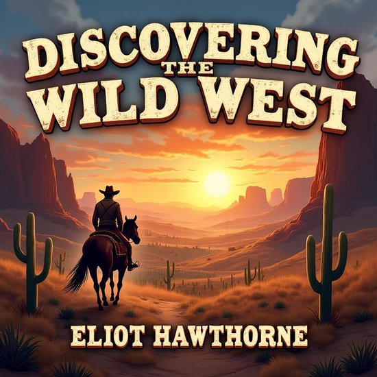 Discovering the Wild West: Legends, History, and Untold Stories, Eliot ...