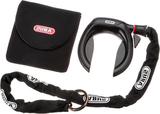 Frame slot Pro Tectic 4960 NR + frame slot ketting 6KS/85 - Fietsslot ...