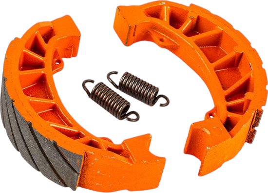 Remschoen Set Stage6 Racing Kymco Agility 50 / Sym Jet 50 / Kymco New ...