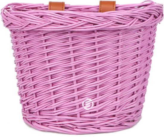 Equivera Fietsbak - Fietsmand - Fietskrat - Fiets Mand - Fietsmanden ...