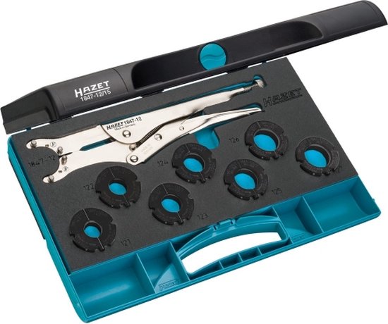 Hazet - Kit de montage circlips | bol