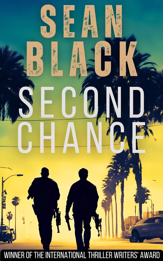 Ryan Lock 8 - Second Chance (ebook), Sean Black | 1230001373271 ...