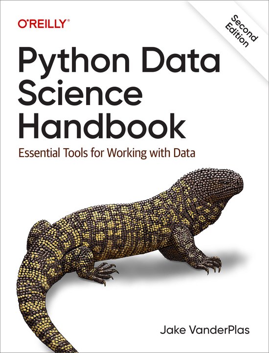 Python Data Science Handbook (ebook), Jake Vanderplas | 9781098121181 | Boeken | bol