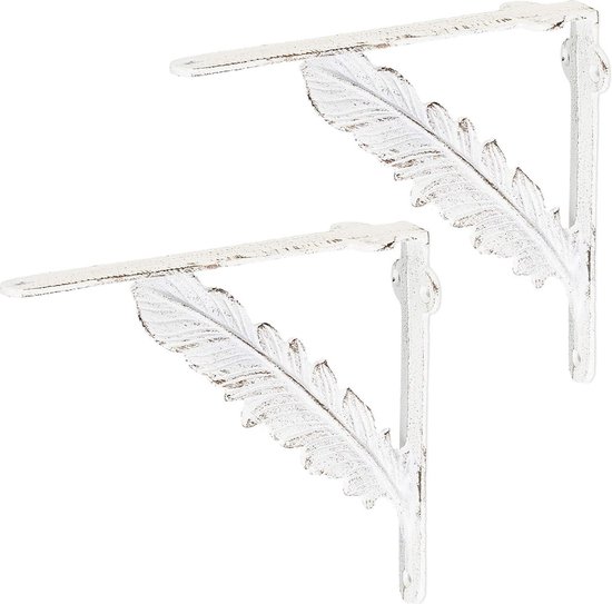 Plankdragers - Set van 2 - Vintage Schapdragers - Gietijzeren Antiek ...