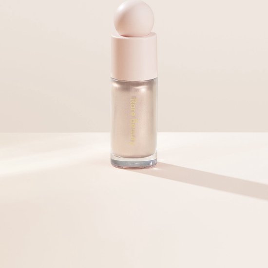 Rare Beauty Mini Positive Light Liquid Luminizer - Mini Highlighter | Enlighten | bol