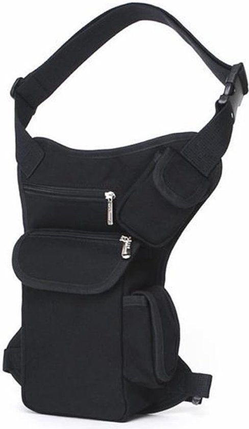 Verstelbare Nylon Drop Dijbeen-tas - Multifunctionele Heuptas voor ...