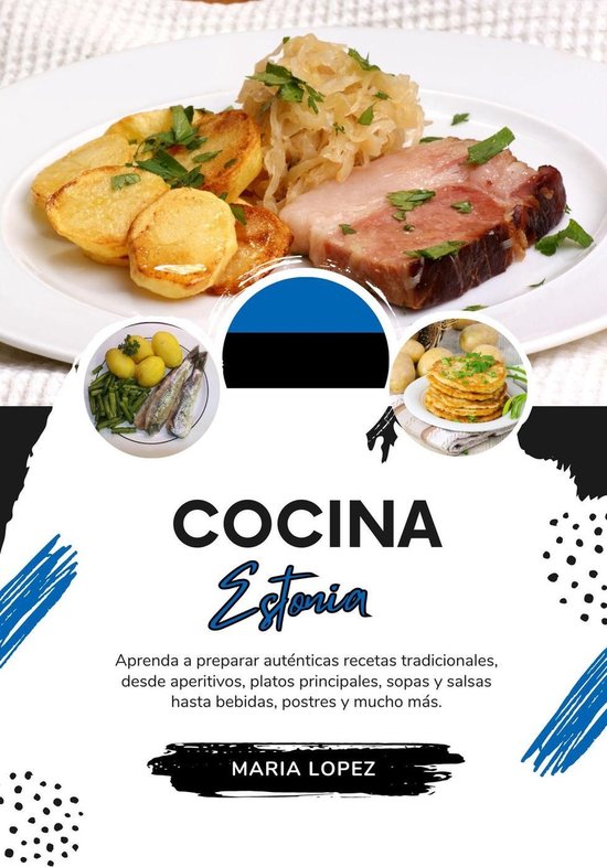 Sabores del Mundo: Un Viaje Culinario - Cocina Estonia: Aprenda a ...