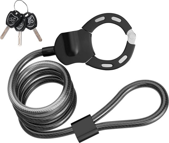 Solacis Handboeislot - Handboei slot - Voor elektrische step ...