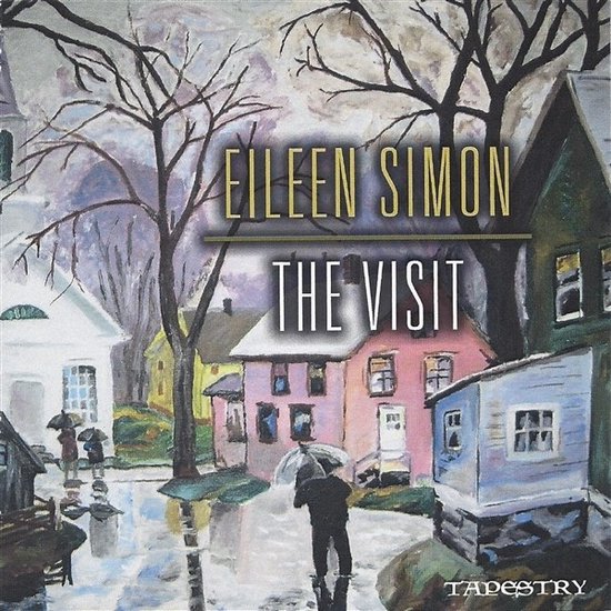 Eileen Simon - The Visit (CD), Eileen Simon | Muziek | bol