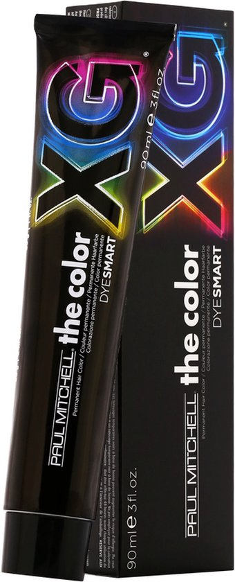The Color Xg Permanent Hair Color #5r (5/4) | bol