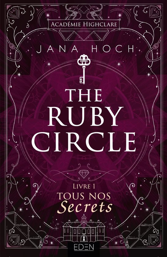Ruby Circle T1 (ebook), Jana Hoch | 9782824628141 | Boeken | bol
