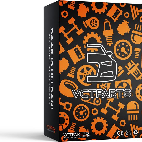 VCTparts Smart Tag Tracker de localisation Bluetooth/GPS avec cartes ...