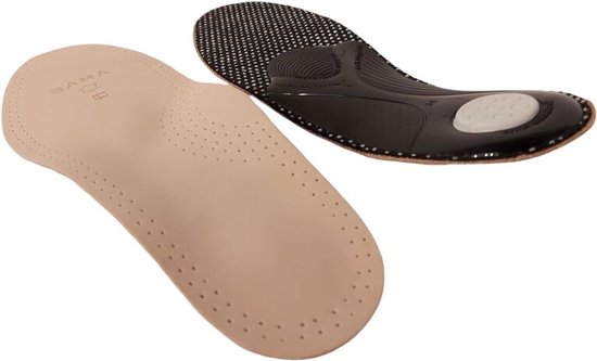 Bama Comfort Feet Anatomisch Leren Voetbed | bol