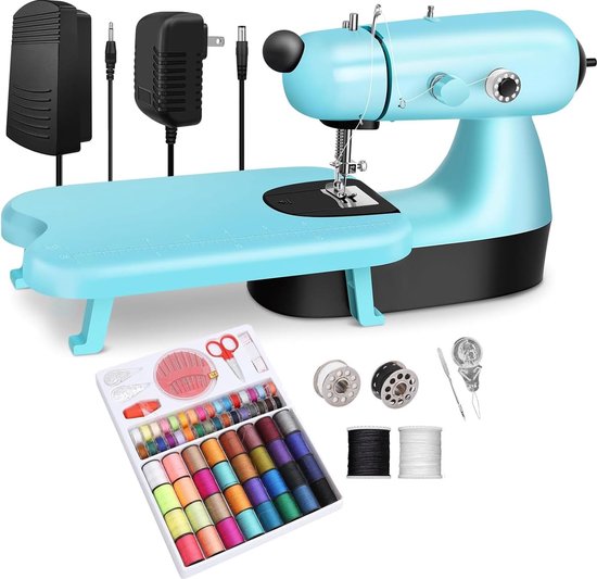 Solacis Handnaaimachine - Mini naaimachine - Hand naaimachine - Must ...