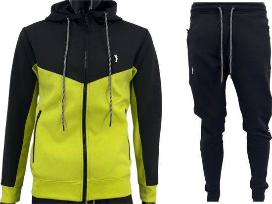 Hitman - Trainingspak Heren - Joggingpak Heren - Cadeau voor Man ...