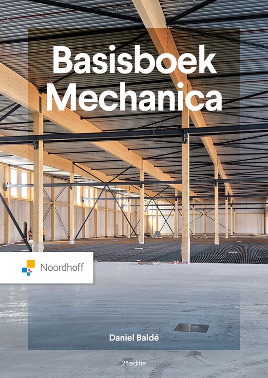 Basisboek Mechanica - 2e editie | 9789001039110 | Daniel Balde | Boeken ...