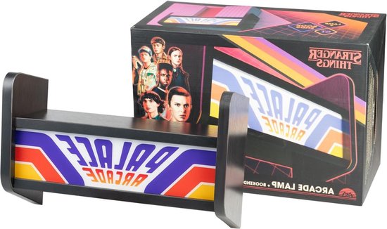 Sfeerverlichting Sonic Stranger Things LED-licht decoratief rek ...