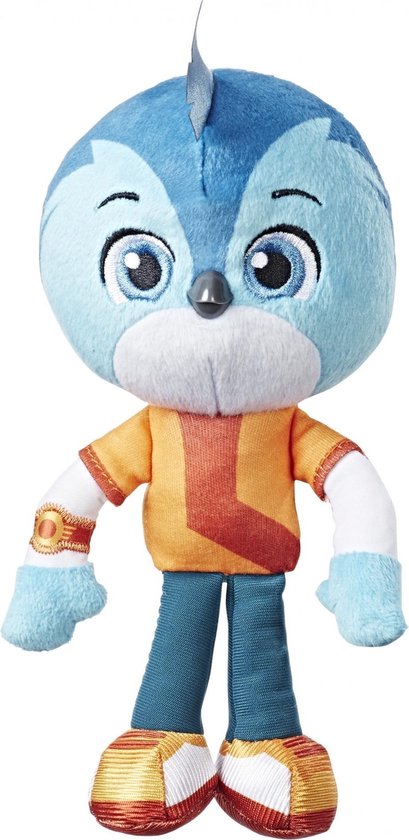 Nickelodeon Top Wing Swift 20cm - Pluche knuffel | bol