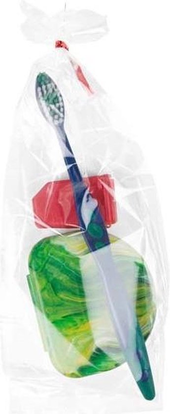 Plastic Zakken 8,9x5,7x24,8cm met zijvouw (100 stuks) | Plastic zak ...