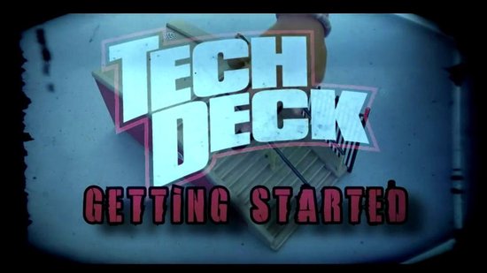 Tech Deck Fingerboard Primitive S11 Geisha | bol