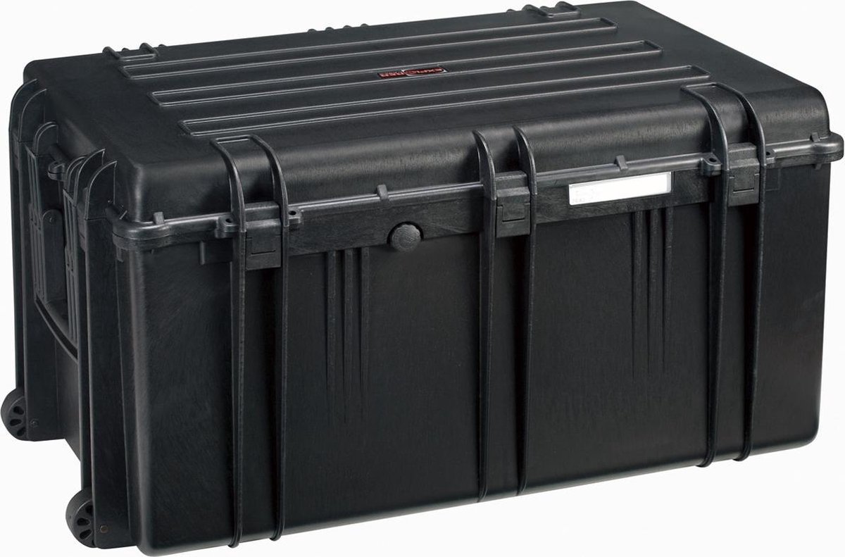 Explorer Cases 7641 Koffer Zwart met Plukschuim | bol.com