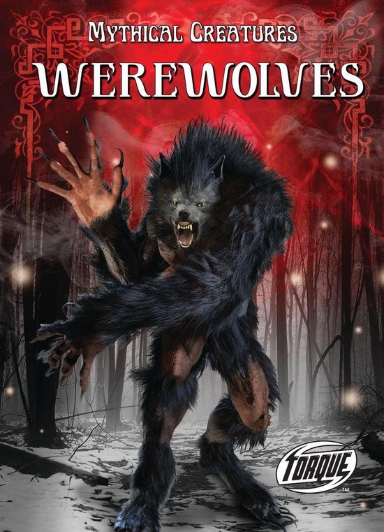 Mythical Creatures - Werewolves (ebook), Thomas Kingsley Troupe ...