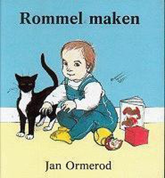 ROMMEL MAKEN, Jan Ormerod | 9789061742661 | Boeken | bol