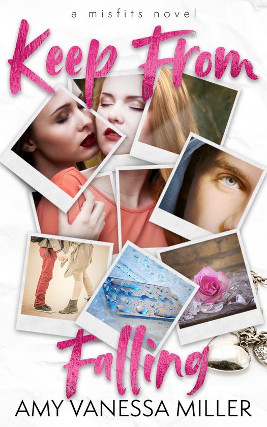 Misfits - Keep From Falling (ebook), Amy Vanessa Miller | 9781370433469 ...